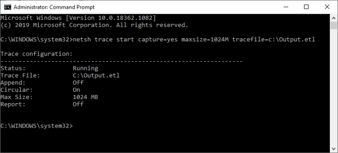 How To Monitor Network Traffic Packet Capturenetwork Trace In Windows Without Installing Any