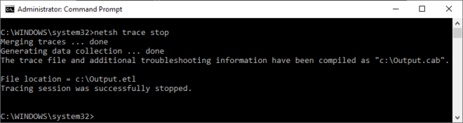 How To Monitor Network Traffic Packet Capturenetwork Trace In Windows Without Installing Any